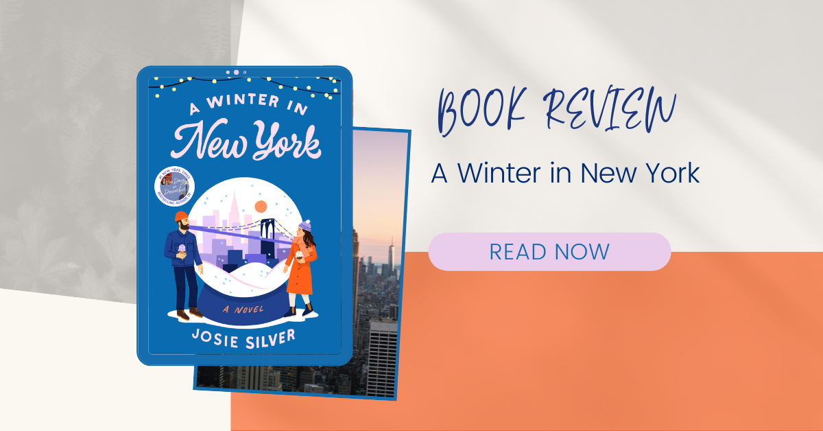 Book Review - A Winter in New York - Sam Bartley Designs